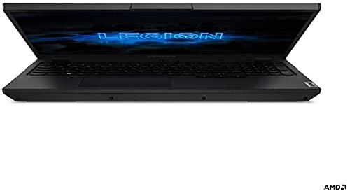 Lenovo Legion 5 Gaming Laptop, 15.6" FHD IPS 120Hz Display, AMD Ryzen 5 4600H, Webcam, Backlit Keyboard,USB-C, GeForce GTX 1650 Ti, Windows 10, Accessories (16GB RAM | 512GB PCIe SSD | 1TB HDD)