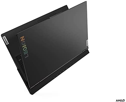 Lenovo Legion 5 Gaming Laptop, 15.6" FHD IPS 120Hz Display, AMD Ryzen 5 4600H, Webcam, Backlit Keyboard,USB-C, GeForce GTX 1650 Ti, Windows 10, Accessories (16GB RAM | 512GB PCIe SSD | 1TB HDD)