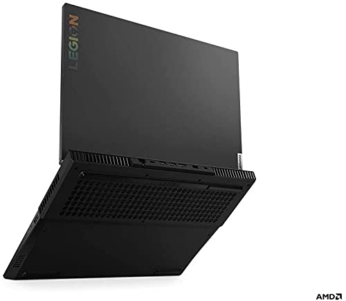 Lenovo Legion 5 Gaming Laptop, 15.6" FHD IPS 120Hz Display, AMD Ryzen 5 4600H, Webcam, Backlit Keyboard,USB-C, GeForce GTX 1650 Ti, Windows 10, Accessories (16GB RAM | 512GB PCIe SSD | 1TB HDD)