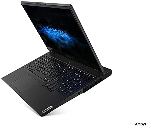 Lenovo Legion 5 Gaming Laptop, 15.6" FHD IPS 120Hz Display, AMD Ryzen 5 4600H, Webcam, Backlit Keyboard,USB-C, GeForce GTX 1650 Ti, Windows 10, Accessories (16GB RAM | 512GB PCIe SSD | 1TB HDD)