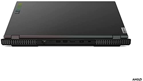 Lenovo Legion 5 Gaming Laptop, 15.6" FHD IPS 120Hz Display, AMD Ryzen 5 4600H, Webcam, Backlit Keyboard,USB-C, GeForce GTX 1650 Ti, Windows 10, Accessories (16GB RAM | 512GB PCIe SSD | 1TB HDD)