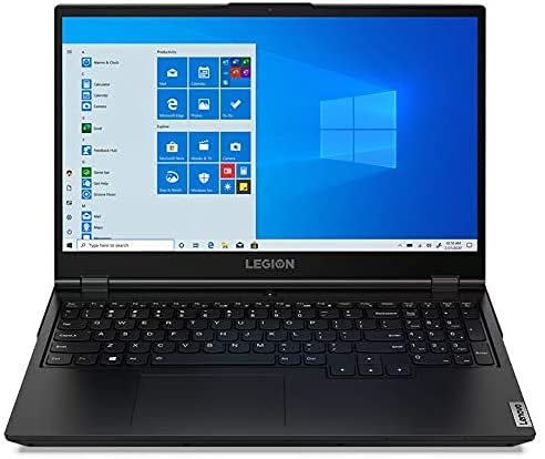 Lenovo Legion 5 Gaming Laptop, 15.6" FHD IPS 120Hz Display, AMD Ryzen 5 4600H, Webcam, Backlit Keyboard,USB-C, GeForce GTX 1650 Ti, Windows 10, Accessories (16GB RAM | 512GB PCIe SSD | 1TB HDD)