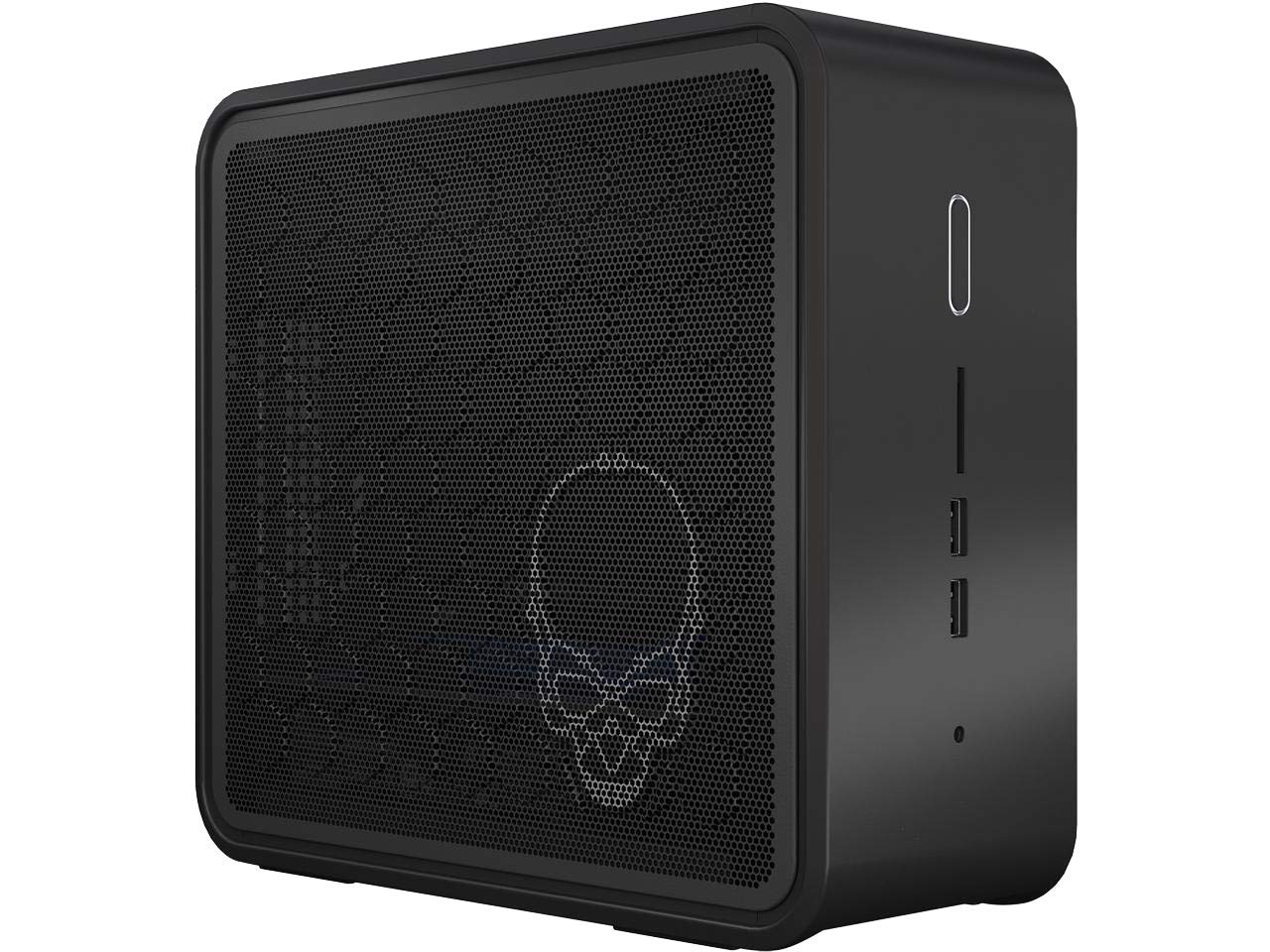 Intel NUC 9 Extreme Kit Home & Business Mini Desktop Black (Intel i9-9980HK, 64GB RAM, 2TB PCIe SSD, Intel UHD 630, WiFi, Bluetooth, 1xHDMI, SD Card, Win 10 Pro) with Hub