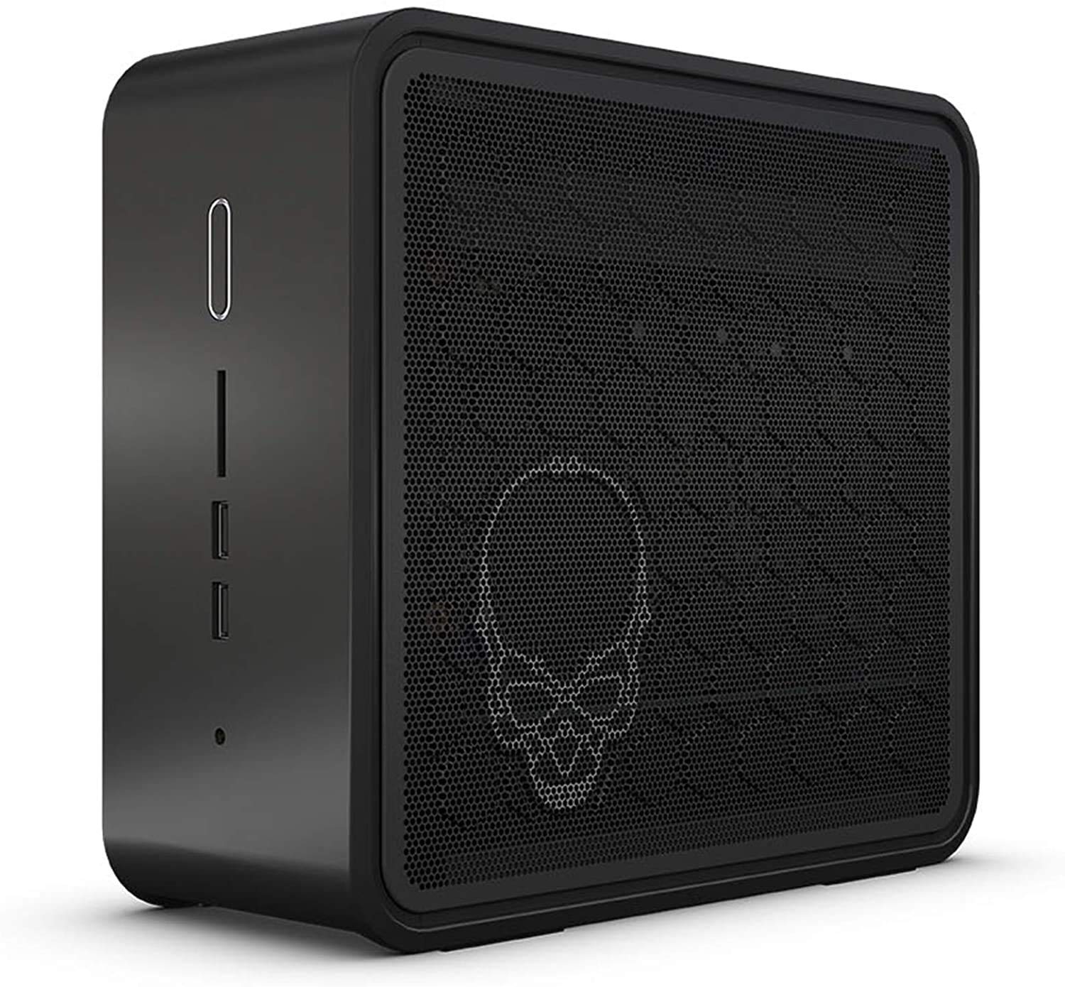 Intel NUC 9 Extreme Kit Home & Business Mini Desktop Black (Intel i9-9980HK, 64GB RAM, 2TB PCIe SSD, Intel UHD 630, WiFi, Bluetooth, 1xHDMI, SD Card, Win 10 Pro) with Hub