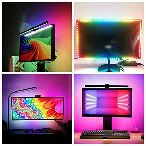 Xnbada Music Player Bluetooth Sp616e Ambient DIY AmbiBox Controller USB HDTV Computer Backlight Computer Dream Monitor Box for Addressable LED String Lights