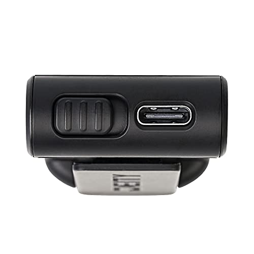 Deity Pocket Wireless 2.4G Microphone Receiver and 25mw Transmitter with One Button Pairing with Lav Microphone,USB Cable,TRRS Cable (Black)