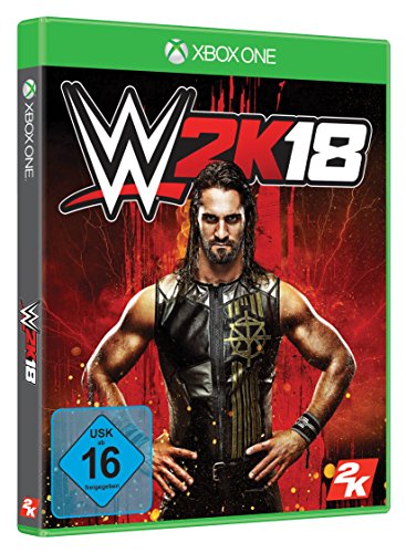 - WWE 2K18 (GERMAN BOX) /XBOX
