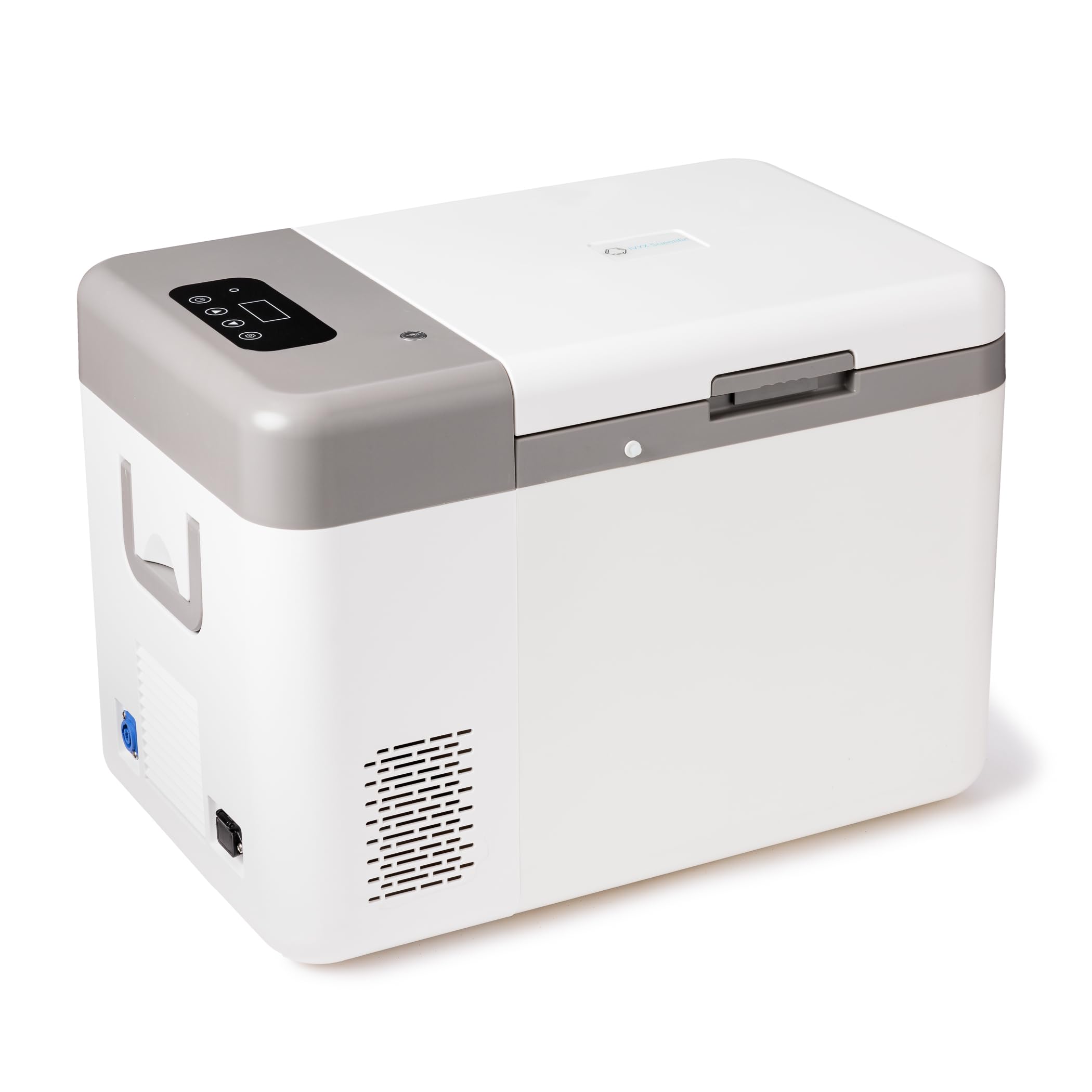 -86°C (-123 °F) Ultra-Low Temperature Lab Freezer, for Laboratory Samples Storage