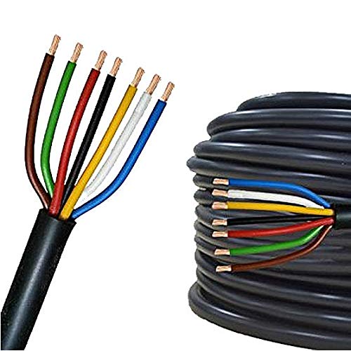 -Strand/100 Feet (7-Strand/50 Feet)