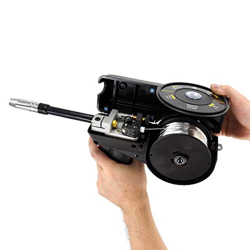 HZXVOGEN 200A Spool Gun for Aluminum MIG Welding 10FT for MIG Welder