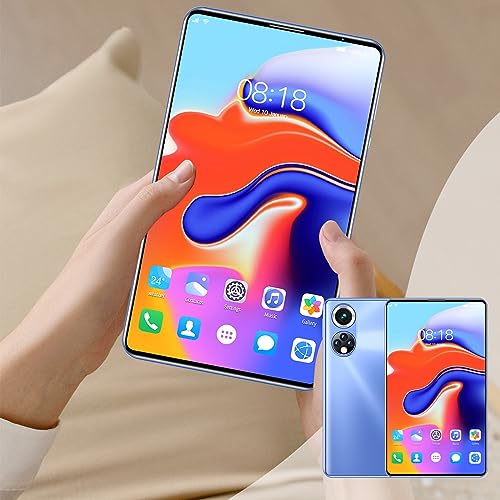 5g / 2+32g / Hd Tablet 10.1 Inch,Panel Computer with 2.4mp+4.8mp Camera, WiFi Bluetooth GPS Tablet Android 12 Operating System (Most 512gb Expand)