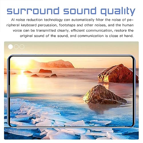 5g / 2+32g / Hd Tablet 10.1 Inch,Panel Computer with 2.4mp+4.8mp Camera, WiFi Bluetooth GPS Tablet Android 12 Operating System (Most 512gb Expand)