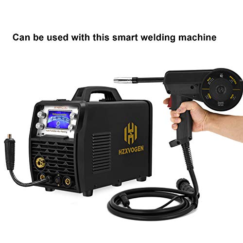 HZXVOGEN 200A Spool Gun for Aluminum MIG Welding 10FT for MIG Welder