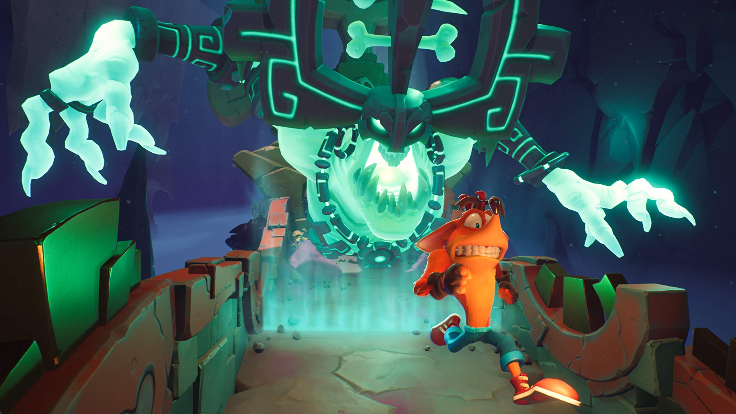 - Crash Bandicoot™ 4: It's About Time - [PlayStation 4] - Multilanguage Version