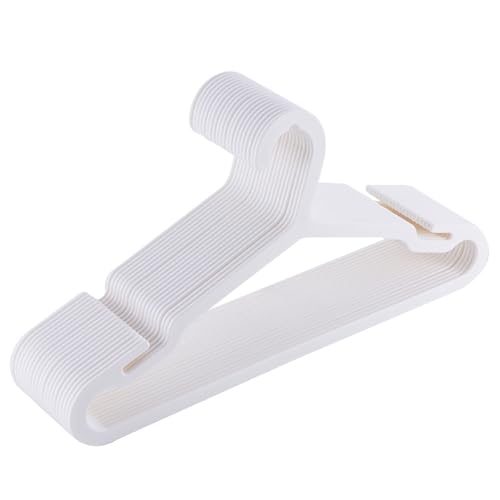 , 10 Pack, Plastic, Wide Shoulder Slots, Saving