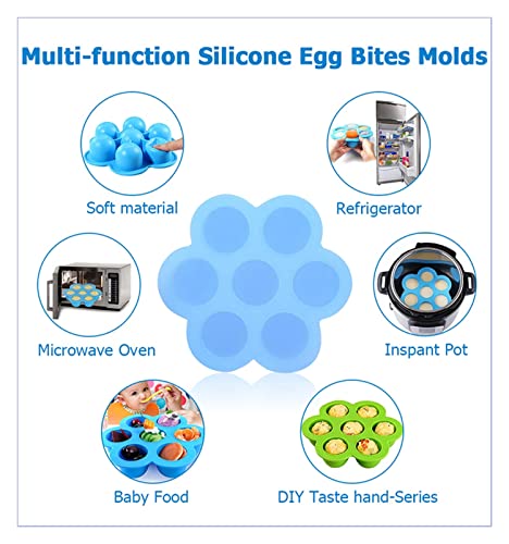 - Do-it-yourself, development thinking, food grade Summer Reusable Silicone Baby Food Freezer Tray Molds Storage Frozen Baby Food Storage Containers Kitchen Tools (Color : A) A (Color : B)