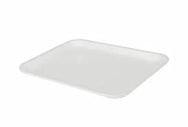 - FOAM MEAT TRAY 9.125X7.1 25X.61 WHI 2/250 ( PCT0TF104S0 ) ( 0TF104S0 )
