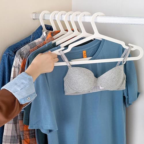 , 10 Pack, Plastic, Wide Shoulder Slots, Saving