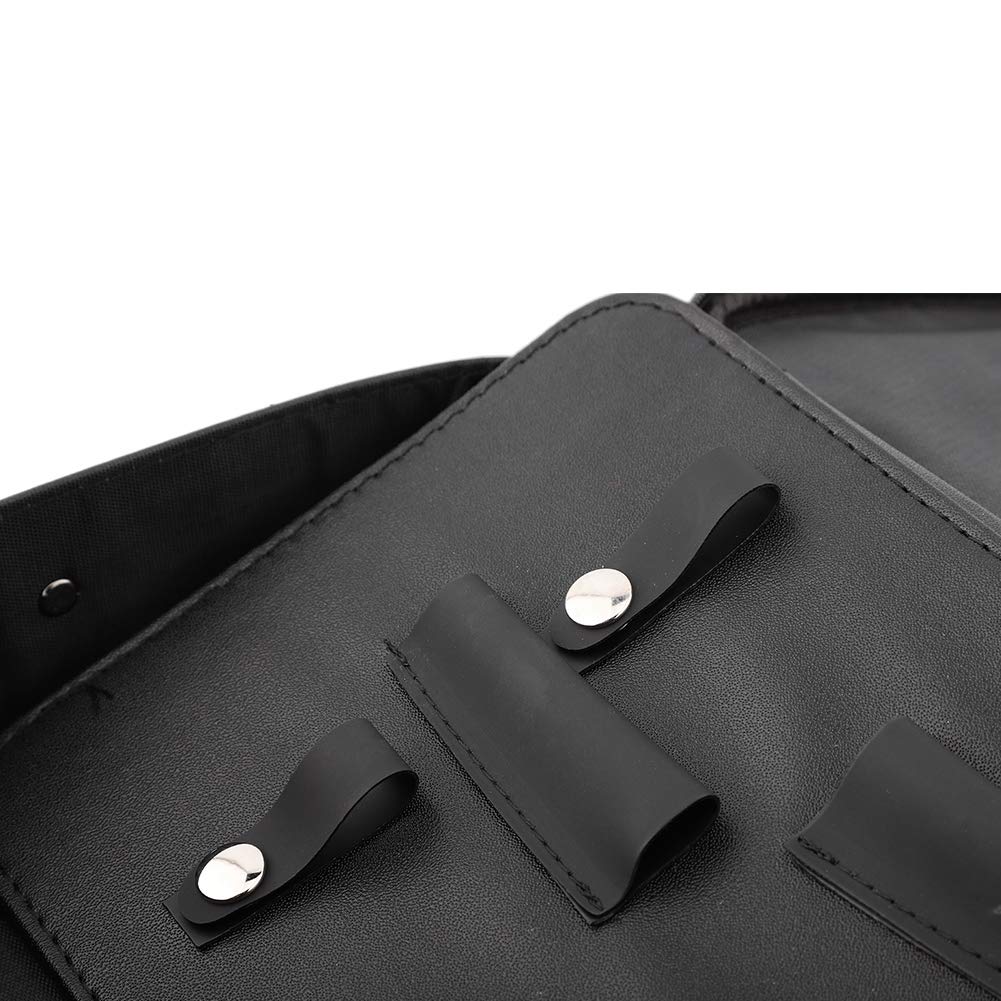 , Professional Hairdressing Barber Session/Kit Bag Clipper, Combs and Trimmer Carrying Case 11.8 x 8.3 x 3.1inch