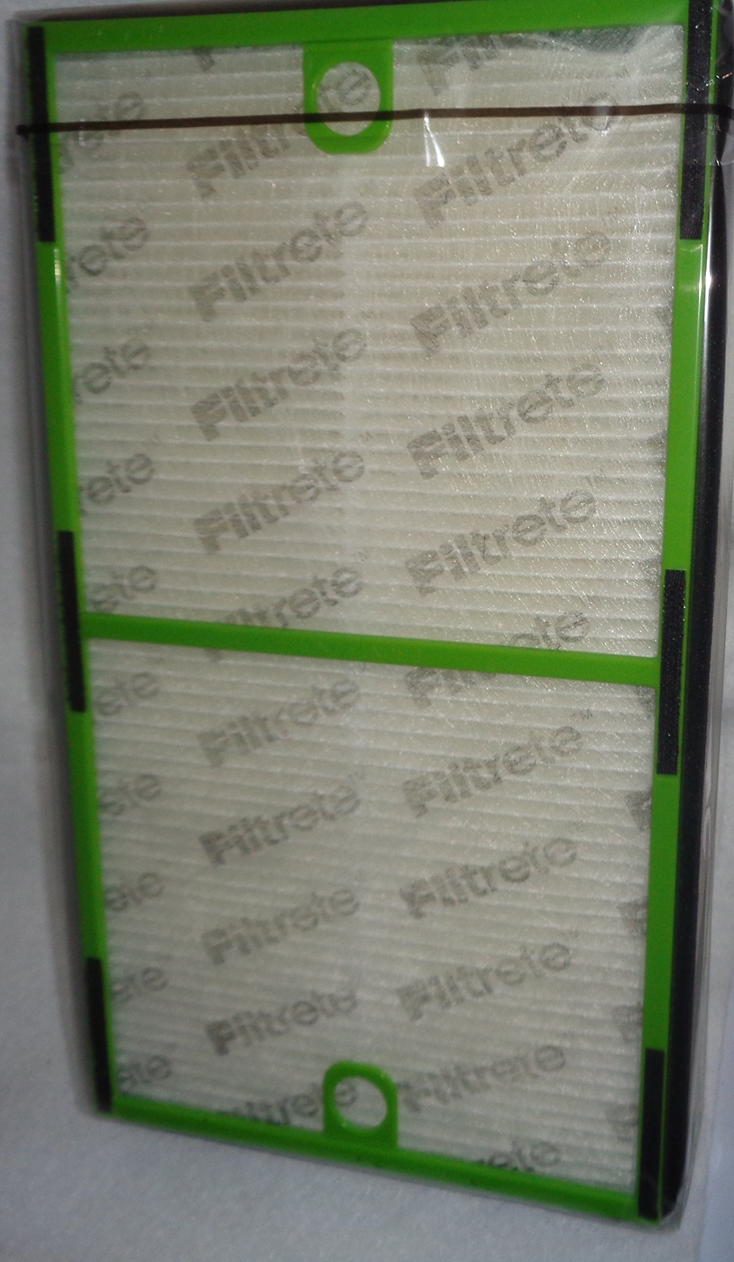 : Filtrete Hepa Media Replacement Hepa Air Purifier Filter Model # LOWESRAPF-C-4
