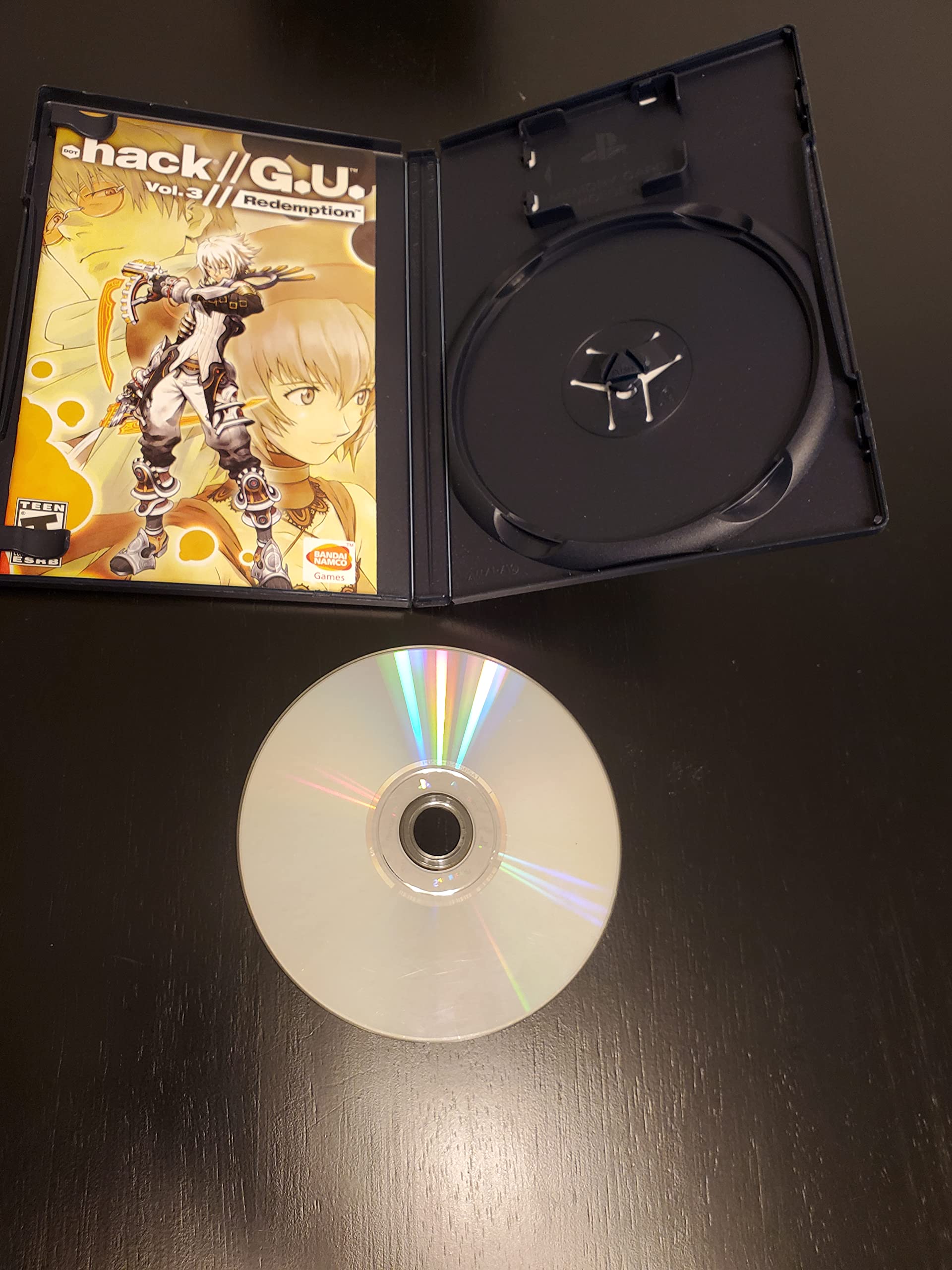 .hack: G.U., Vol.3: Redemption