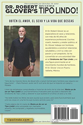 ¡Basta ya de ser un Tipo Lindo! (Spanish Edition)