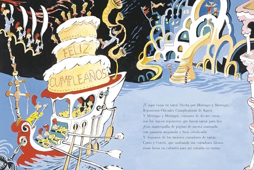 ¡Feliz cumpleaños! (Happy Birthday to You! Spanish Edition) (Classic Seuss)