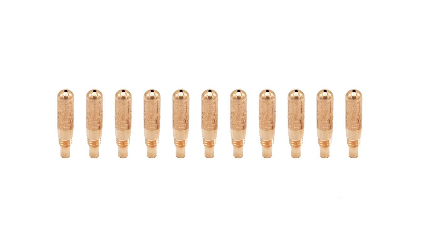 .023" Contact Tips for Miller MDX Acculock Multimatic T-M023 (10-PK)