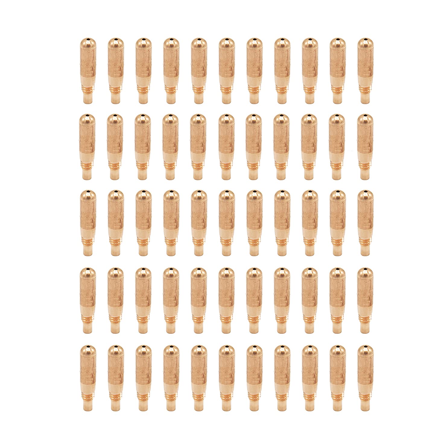 .030" Contact Tips for Miller MDX Acculock Multimatic T-M030 (50-PK)