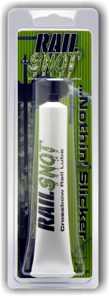 .30-06 Outdoors Rail Snot 1 oz. Crossbow Rail Lube, Clear