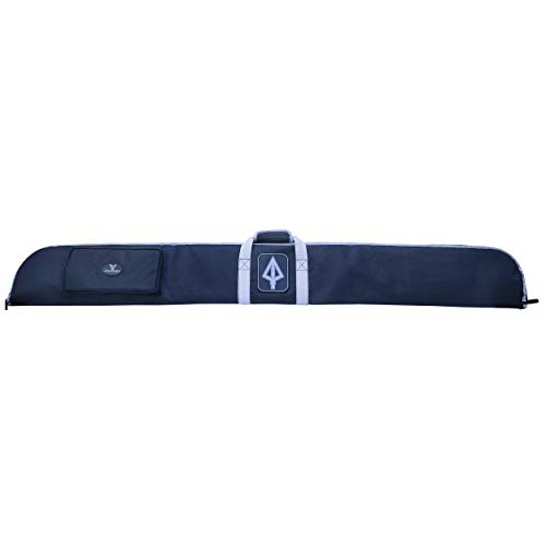 .30-06 Outdoors Combat Recurve Longbow Case with Accessory Pouch, 68 Inch, Black, One Size (CBR68-1)