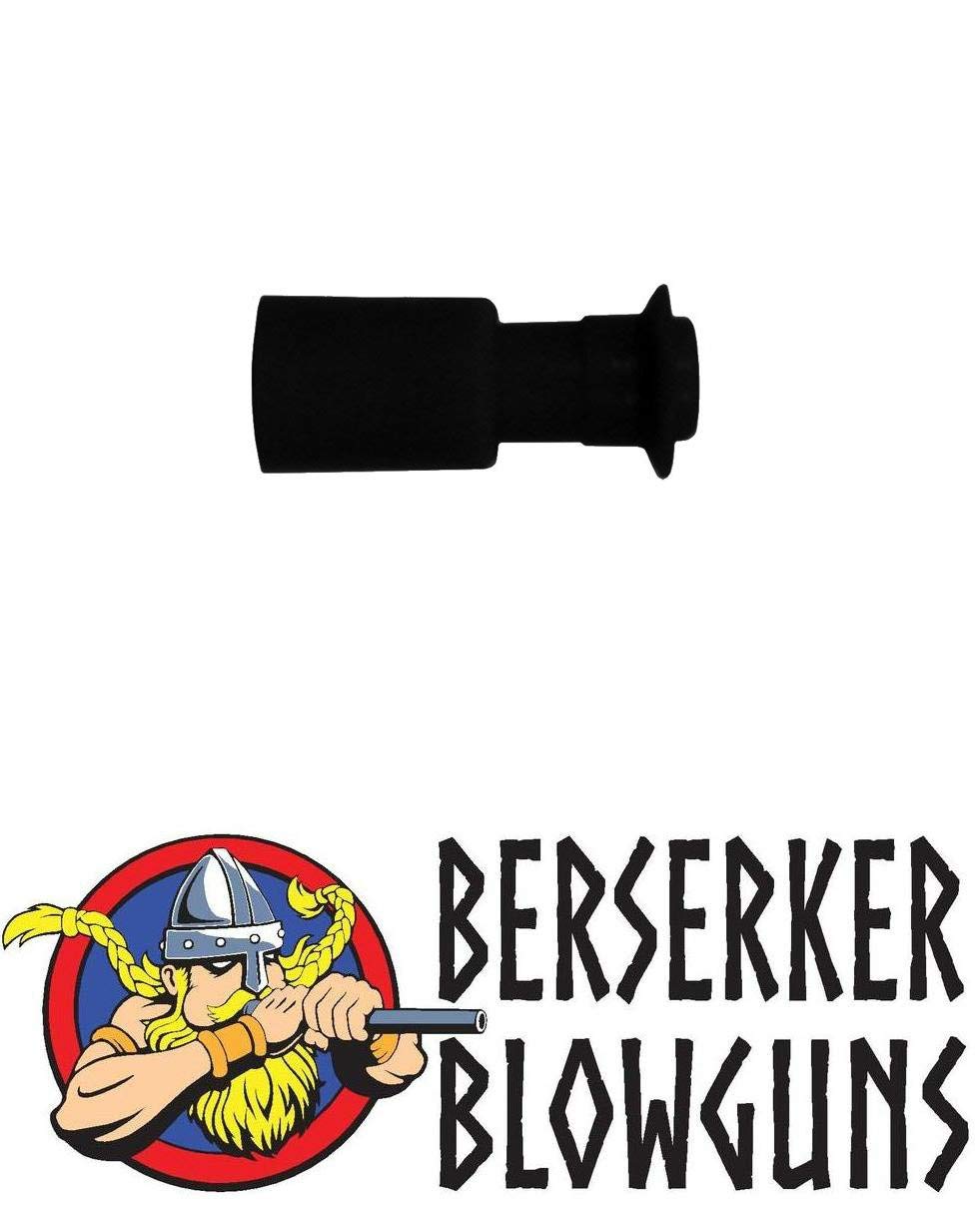 .40 Cal Blowgun Stun Darts - Black from Berserker Blowguns