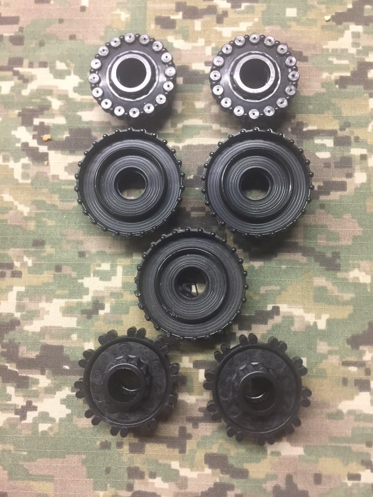 .40 Cal Blowgun Max Quiver & Dart Guard Set - Add up to 52 Darts to Your Blowgun