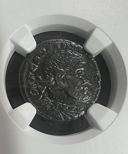 . 330-340 AD Roman Empire Coin Constantine NGC F