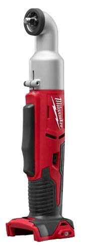 .Milwaukee M18 Cordless 2-Speed 3/8" Right Angle Impact Wrench - No Battery, No Charger, Bare Tool Only