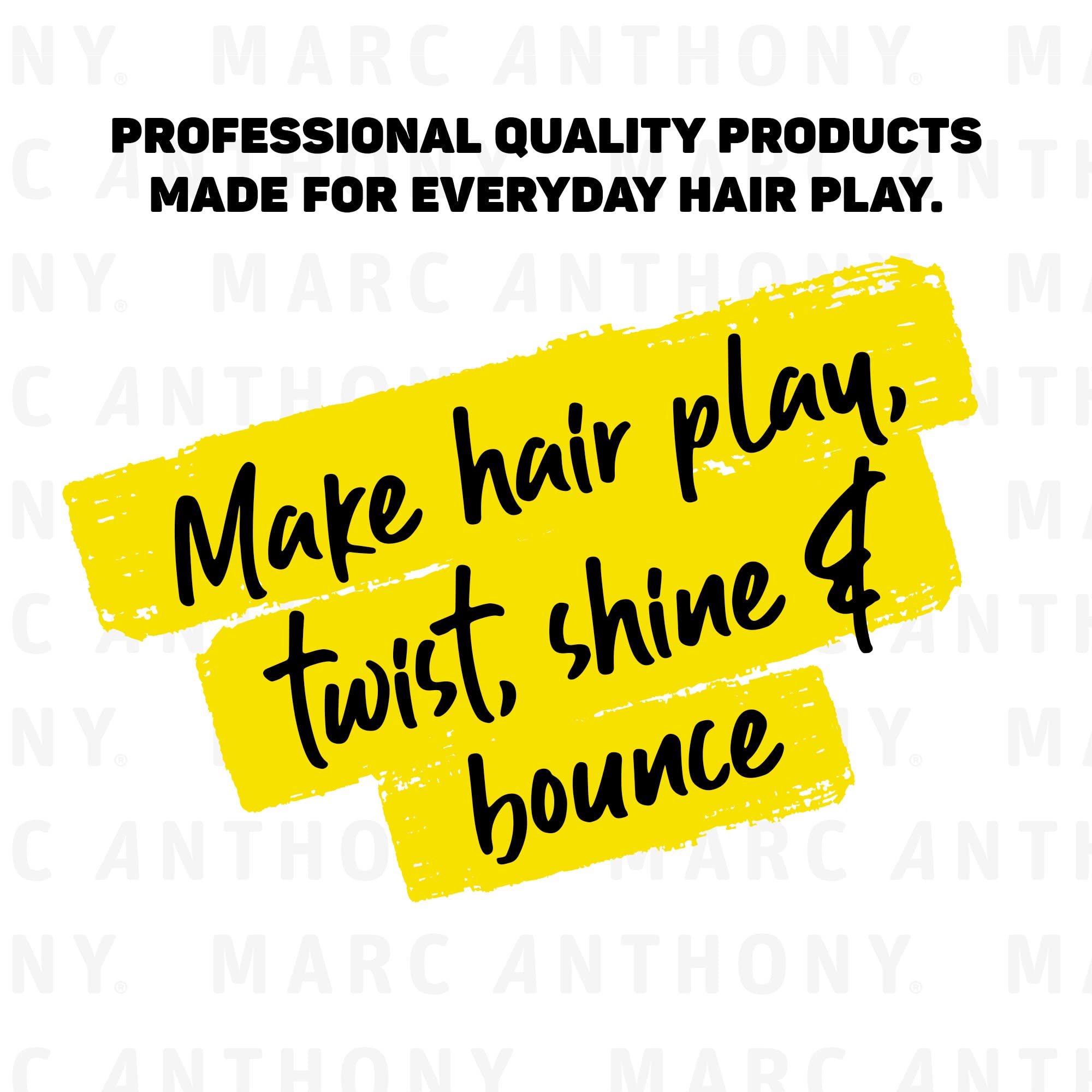 "Marc Anthony Biotin Styling Cream - Instantly Thick Plump & Lift with , Polymers and Phytokeratin - Thickening for Fine Hair - 4.93 Oz"