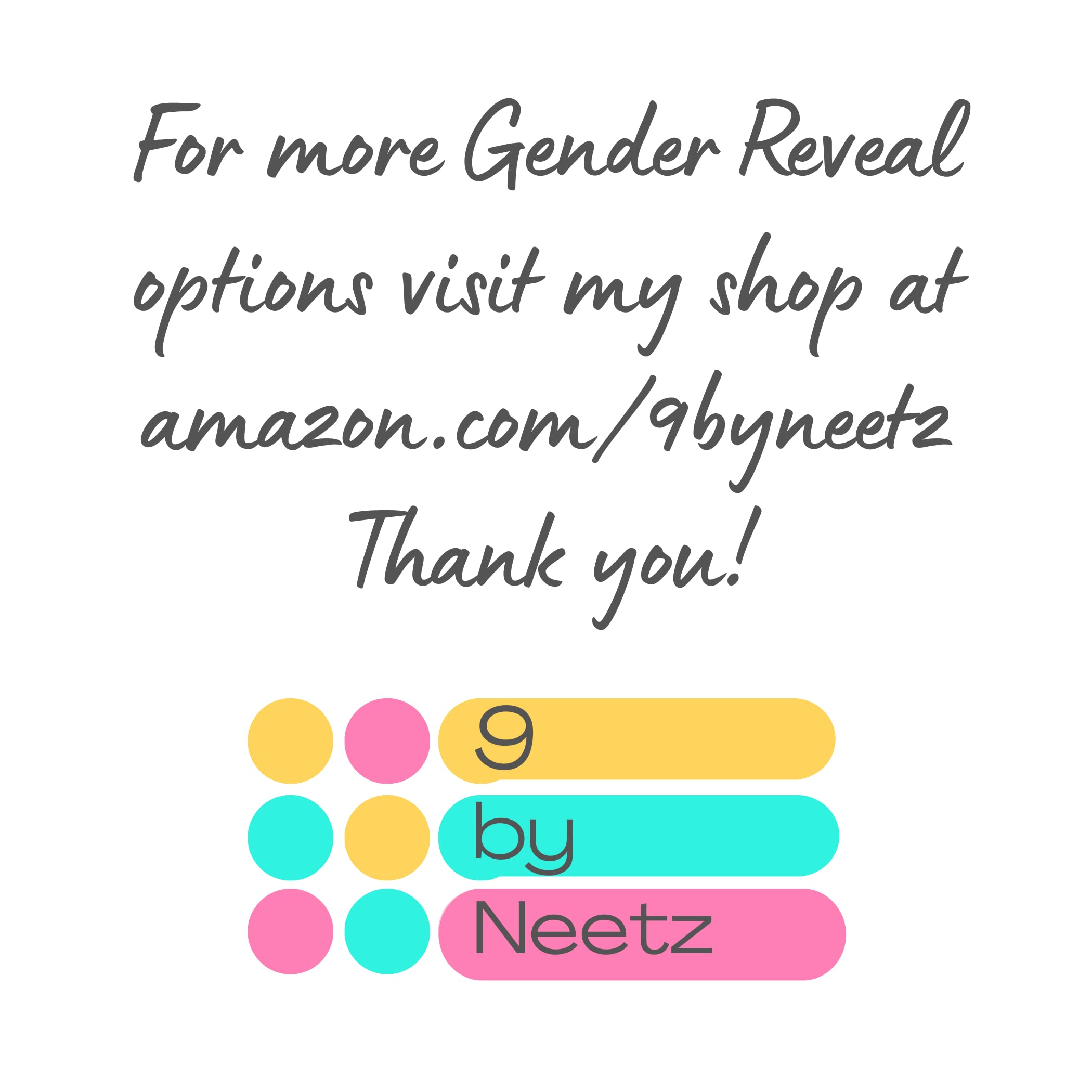 'Waddle It Be?' Gender Reveal Fizz Set of 2 | Water Color Change to Pink or Blue (Rubber Duck)