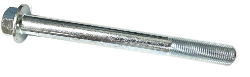(1) M12-1.25 x 130mm JIS Hex Head Flange Bolt - Small Head, Class 10.9 Zinc JIS B 1189