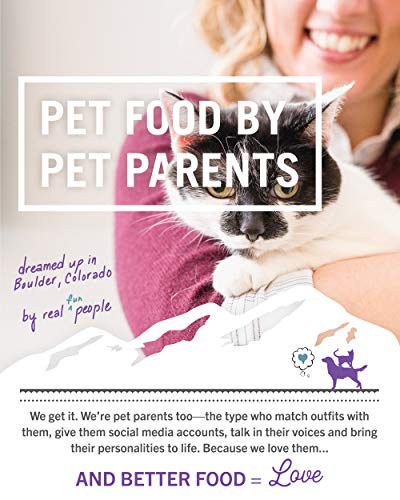 "I and love and you" Naked Essentials Canned Wet Cat Food - Grain Free, Cod + Chicken, 5.5-Ounce, Pack of 12 Cans
