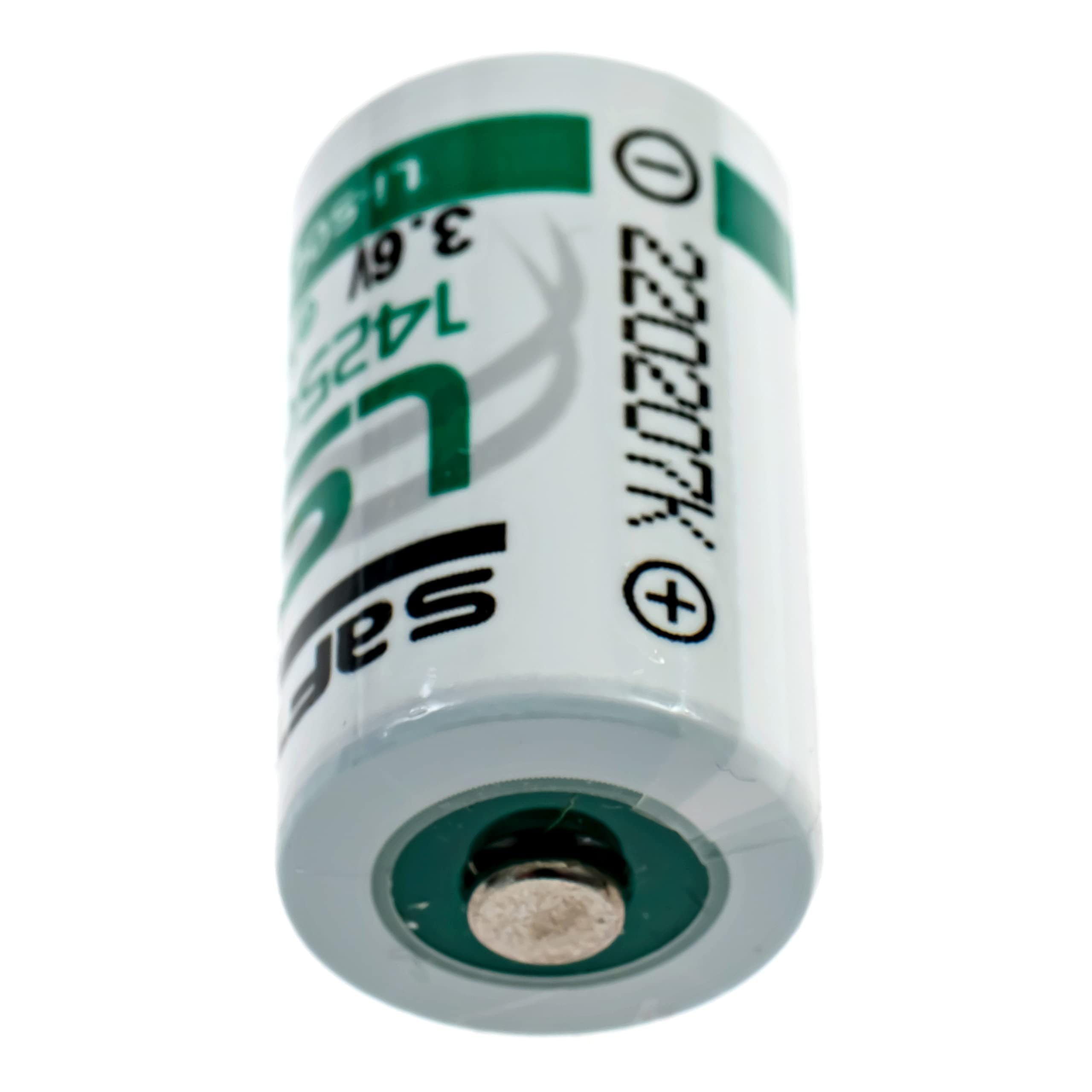 (10 PACK) Saft LS-14250 1/2 AA 3.6V Lithium (non Rechargeable)