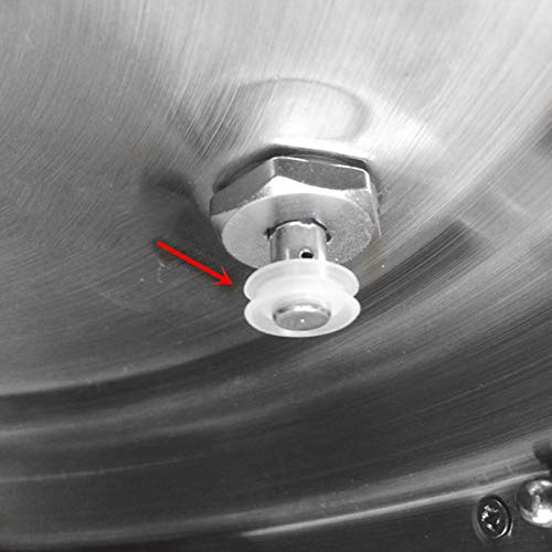 "GJS Gourmet Bobber Valve Compatible With Crock-Pot 4 Qt, 6 Qt, 8 Qt and 10 Qt Multi-Use Express Programmable Slow Cooker, Pressure Cookers". This valve is not created or sold by Crock-Pot.