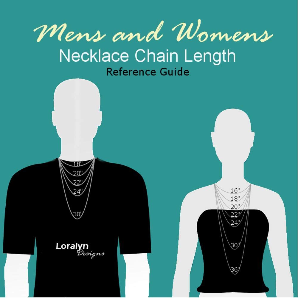.925 Sterling Silver 0.7mm, 0.9mm, 1.1mm, 1.3mm, 1.5mm or 1.7mm Box Chain Necklace, Made In Italy (18, 0.7mm)