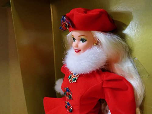 "Jewel Princess" Barbie - The Winter Princess Collection