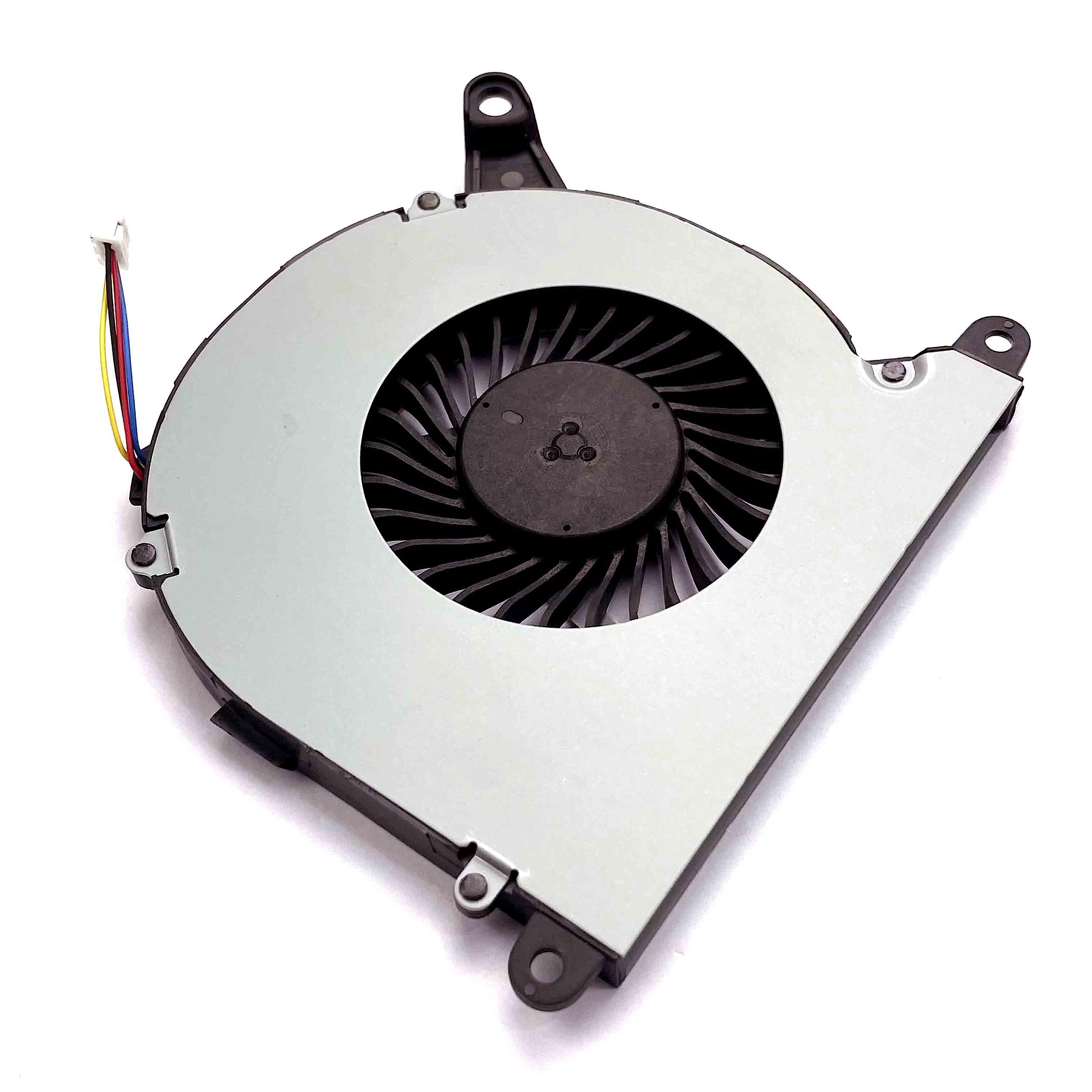 (2-Pack) BestParts CPU Cooling Fan Replacement for Intel NUC NUC8 NUC8i7BEH NUC8i5BEH NUC8i3BEH, P/N: BSC0805HA-00, 2 PCS Fan