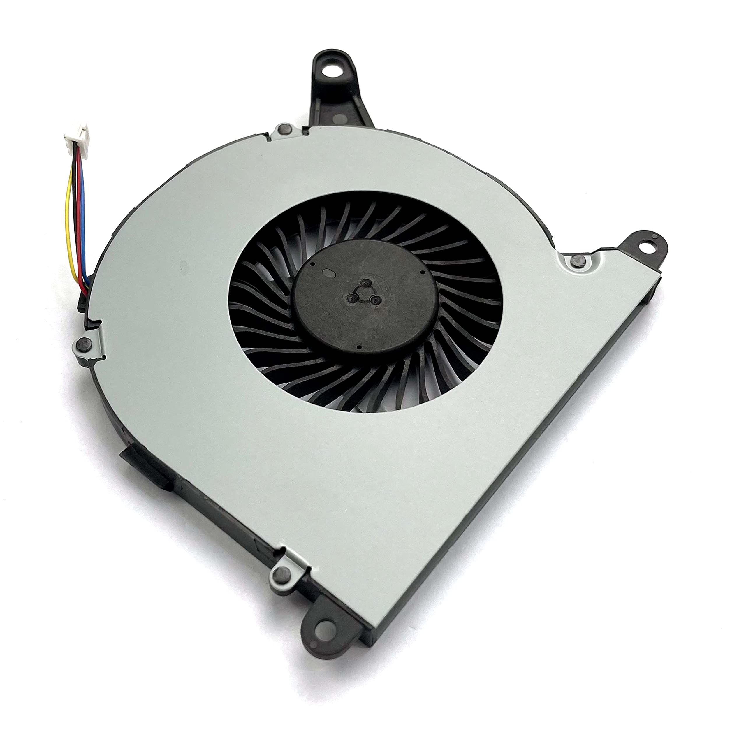 (2-Pack) BestParts CPU Cooling Fan Replacement for Intel NUC NUC8 NUC8i7BEH NUC8i5BEH NUC8i3BEH, P/N: BSC0805HA-00, 2 PCS Fan
