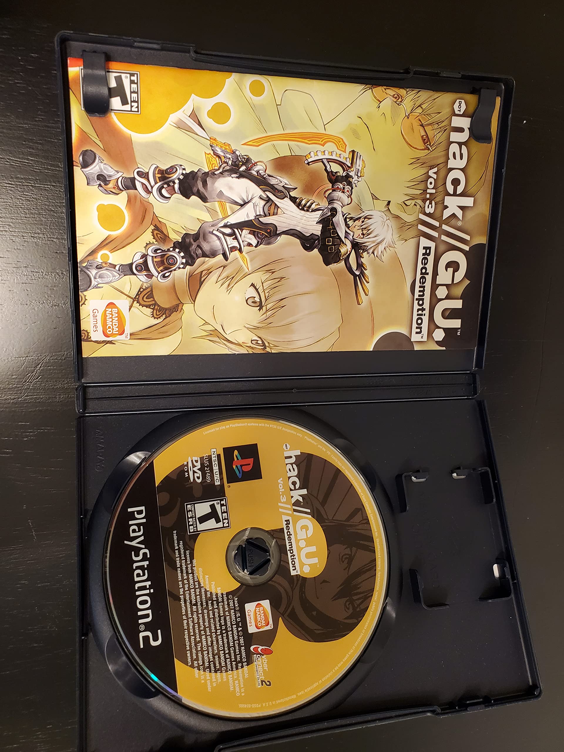 .hack: G.U., Vol.3: Redemption