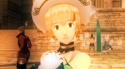 .hack//G.U. Last Recode (PS4)