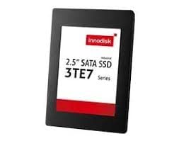 .innodisk. DES25-64GDK1GW3SL, 64GB 2.5" SATA SSD 3TE7 3D TLC
