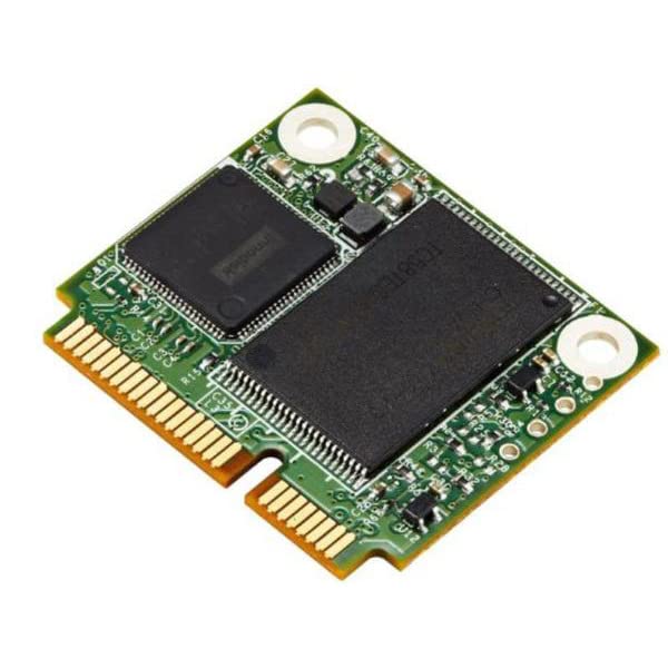 .innodisk. DHMSM-16GD09BW1DC, mSATA Mini 3IE3, 15nm(Industrial, W/T Grade, -40°C ~ +85°C) - 16GB mSATA Mini 3IE3 iSLC