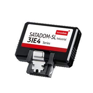 .innodisk. DHSSL-08GM41BC1SCB SATADOM-SL 3IE4 with Pin8&Pin7 VCC Supported, 15nm, Industrial, Standard Grade, 0℃ ~ +70℃ - 08GB SATADOM-SL 3IE4 with Pin8/Pin7 VCC Supported iSLC